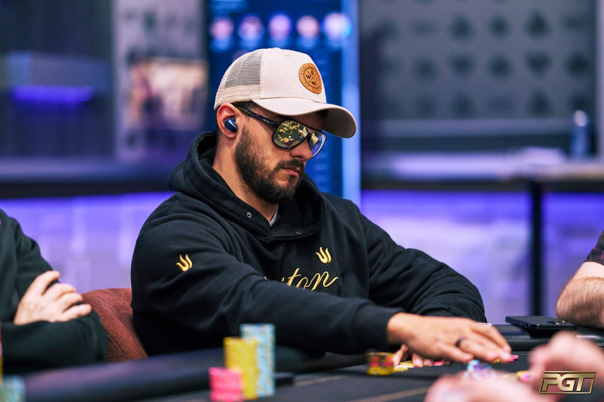 Brandon Wilson crava Evento #10 do Poker Masters - pokerlife.com.br